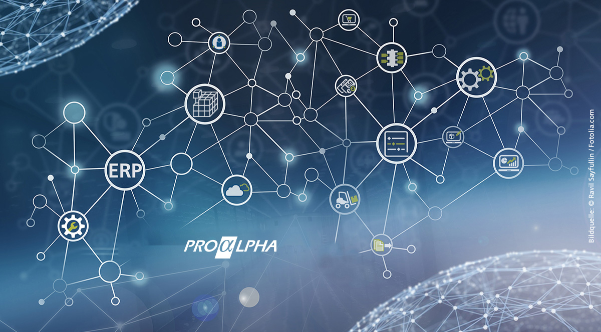 proALPHA | Smart Electronic Factory